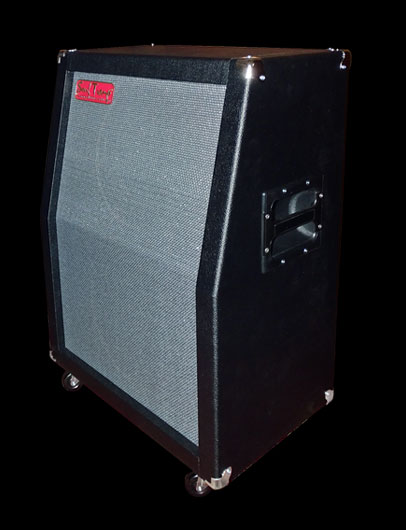 2×12 Vertical Slant Guitar Cabinet | Cabinets Matttroy